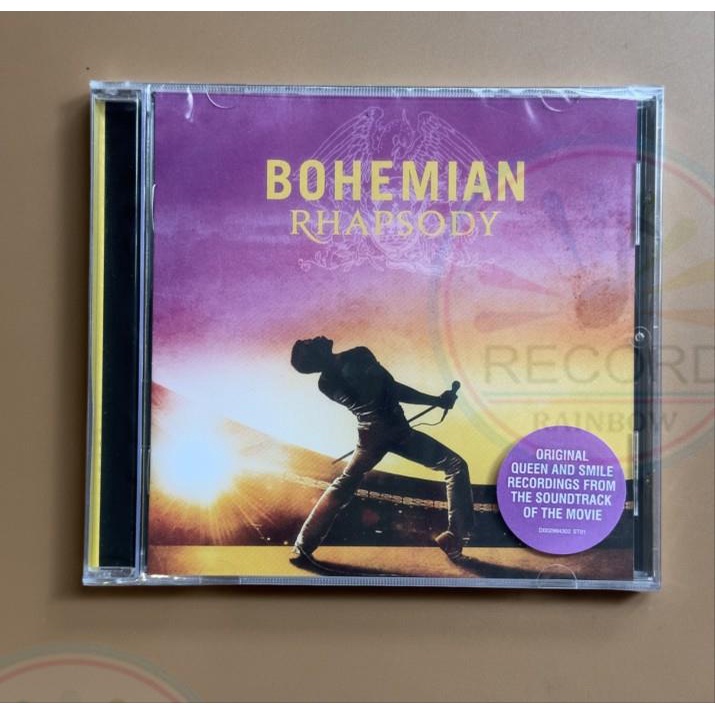 Queen Bohemian Rhapsody CD Album[Sealed] | Shopee Philippines