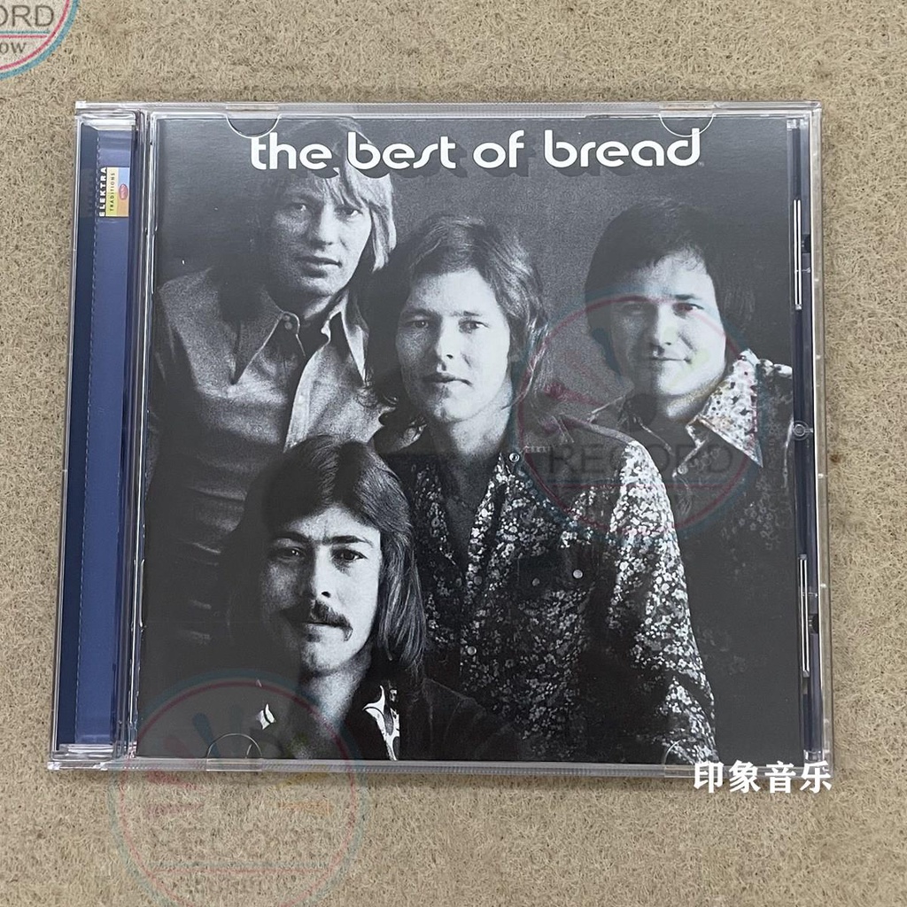 Bread The Best of Bread CD Album[Sealed] | Shopee Philippines