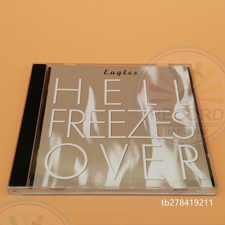 EAGLES HELL FREEZES OVER CD Album[Sealed] | Shopee Philippines