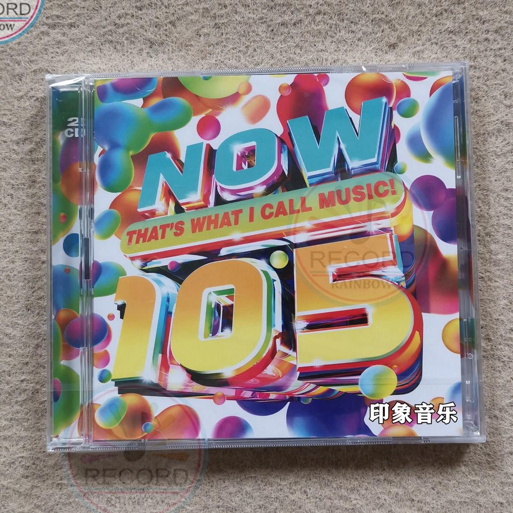 NOW 105 That's What I Call Music The Best Of The Best 2020 2CD Album ...
