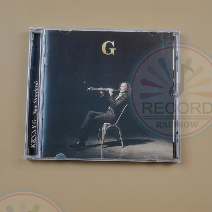 Kenny G New Standards CD Album [Sealed] | Shopee Philippines