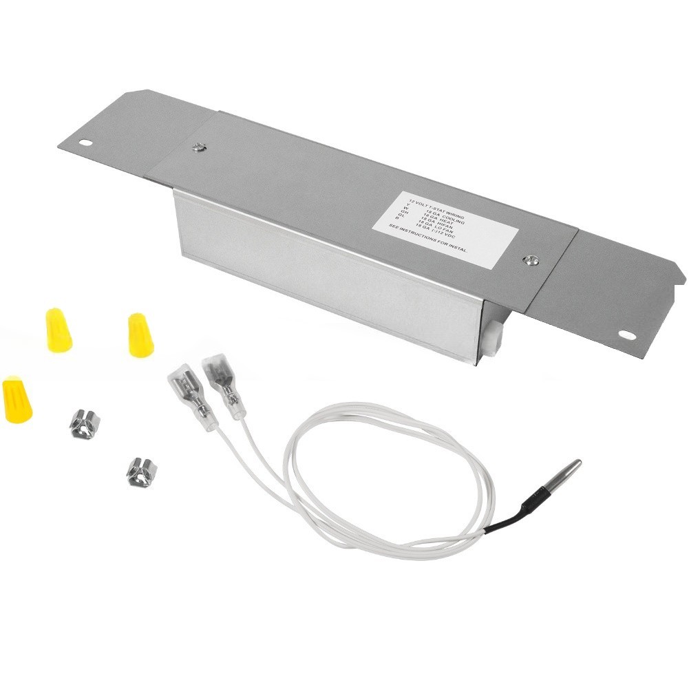 [new] 9330C755 Control Box RV AC Cool Control Control Box Assembly For ...