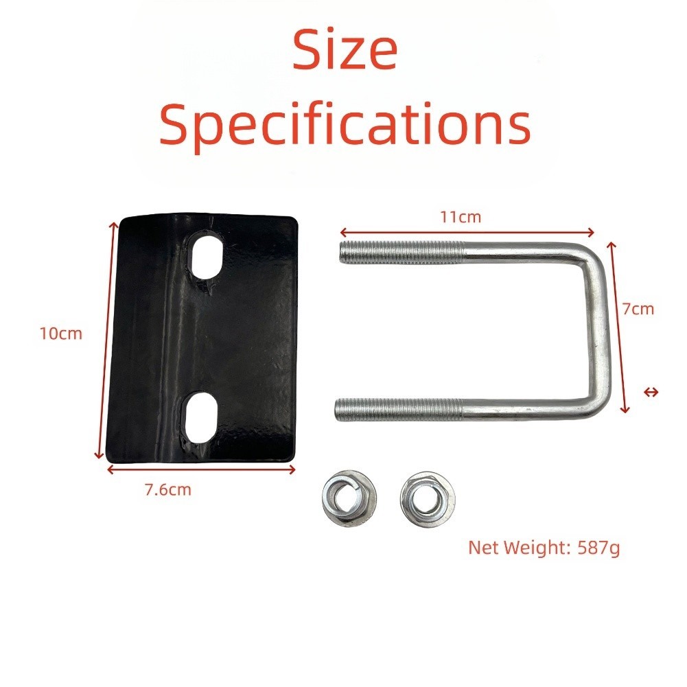 [SMARTCHOICE] Heavy-Duty Hitch Tightener: Stabilize Your Cargo & Bike ...