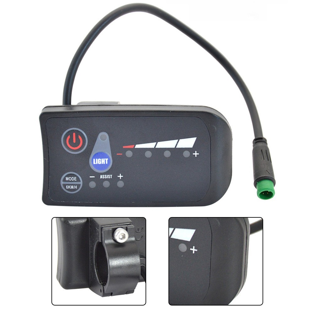 [Heaven] 24V-48V waterproof connector for electric bicycles, LED power ...