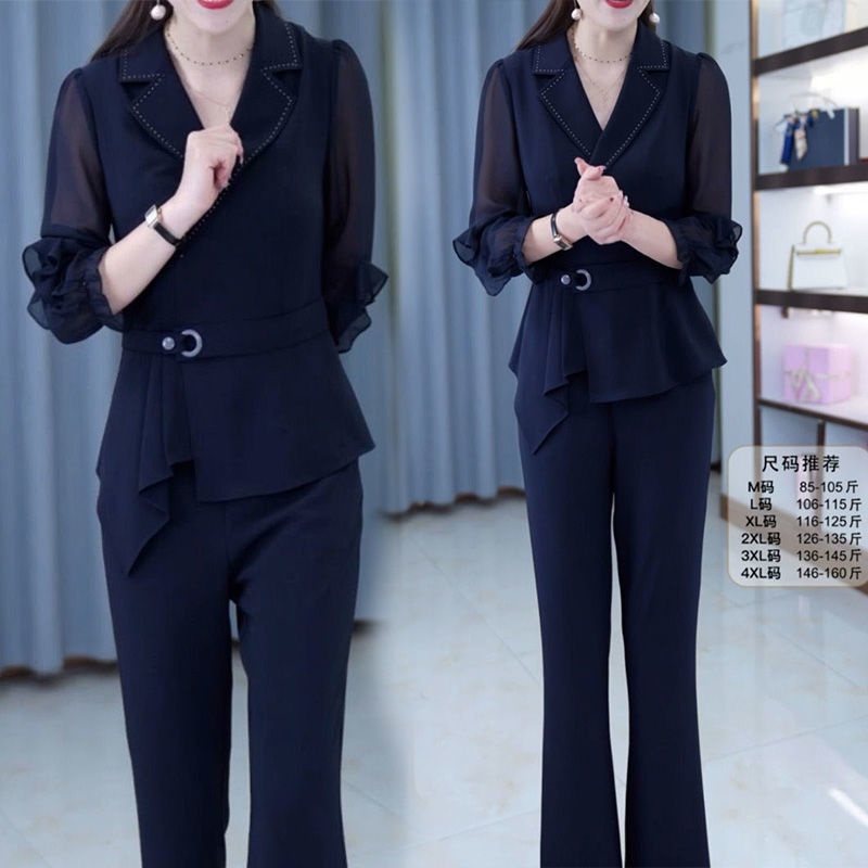 Formal Attire Women plus size coordinates Clothes Single/Suit Fashion ...