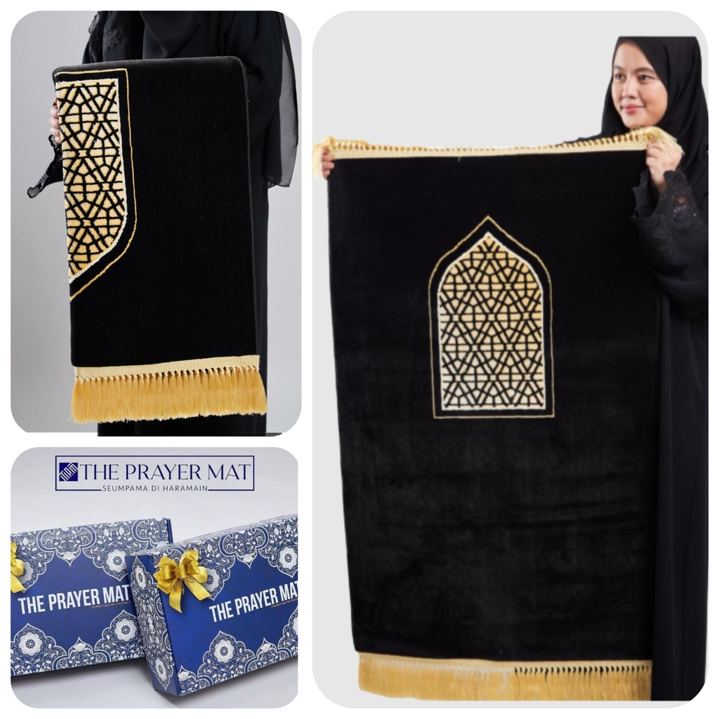 Mecca Collection Prayer TPM 023 musk | Shopee Philippines