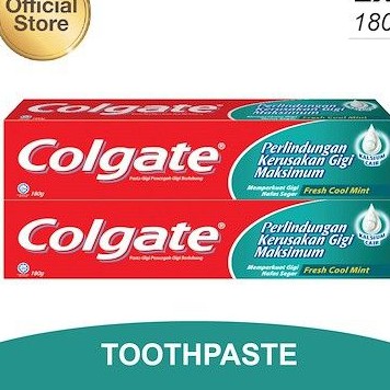 Colgate Toothpaste 180g | Shopee Philippines