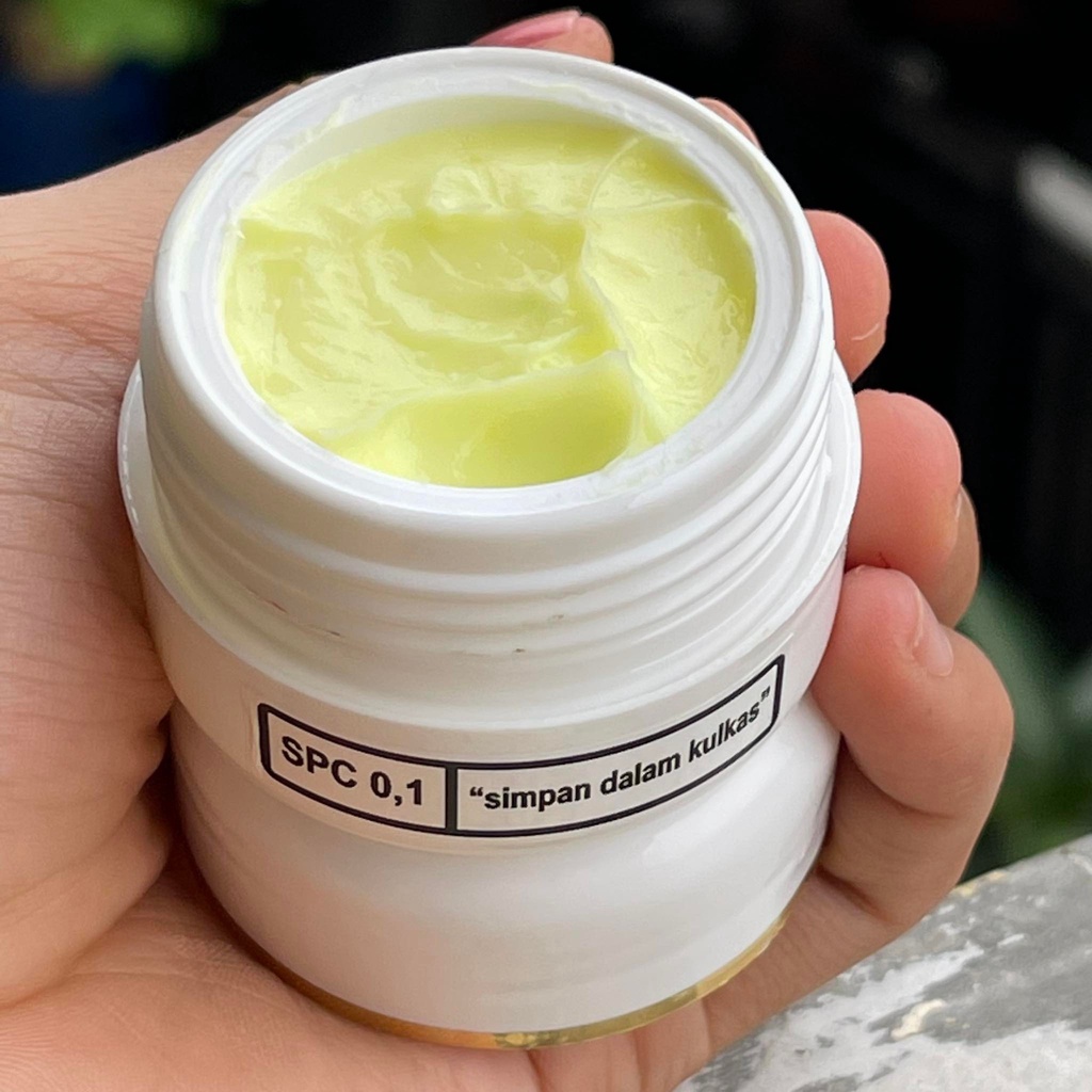 Cream SPC 0.1 - CREAM FLEK - Acne CREAM - CREAM WHITENING Safe And Heat ...