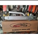 Chassis RX king supertrack/arm Stump/swing arm RX king supertrack ...