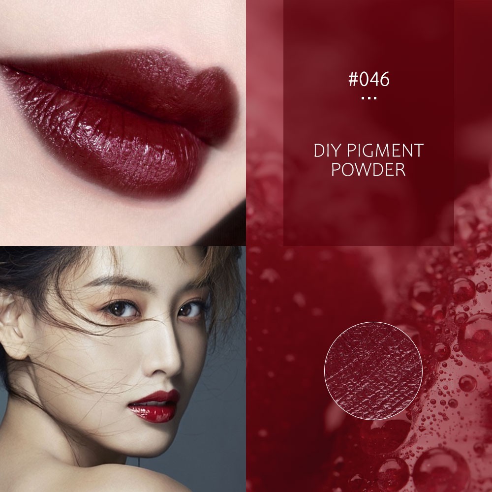 IBCCCNDC Lip Gloss Pigment Powder (41-60 Color) | Shopee Philippines