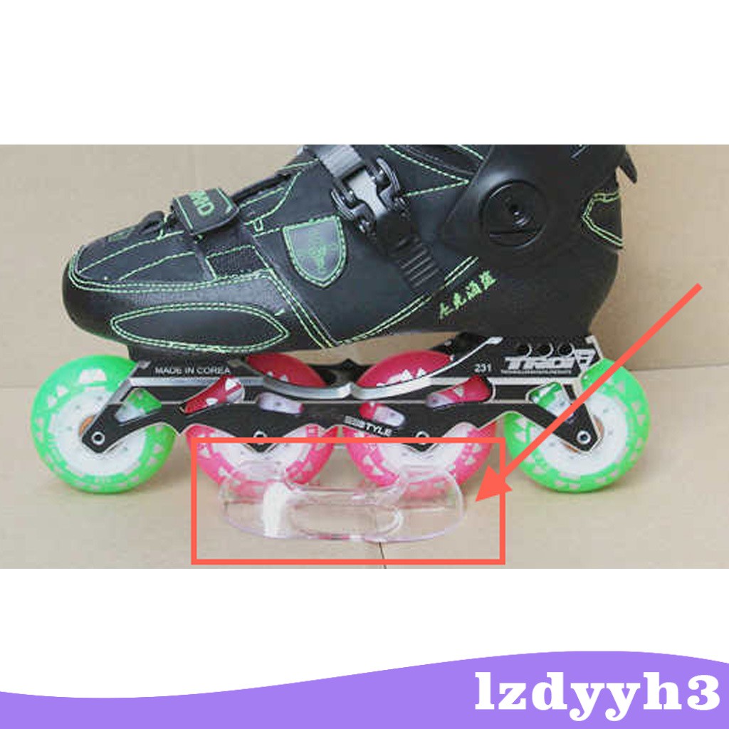 Transparent Inline Skate Shoes Display Rack Shelf Shop Window Stand 11 ...
