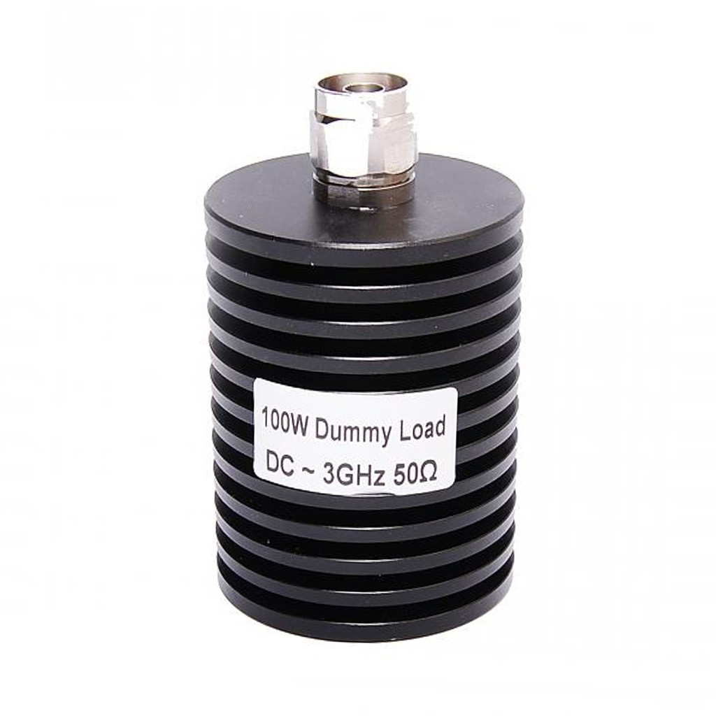 Surecom 100W N-Male DC 3GHz 50ohm Dummy Load | Shopee Philippines
