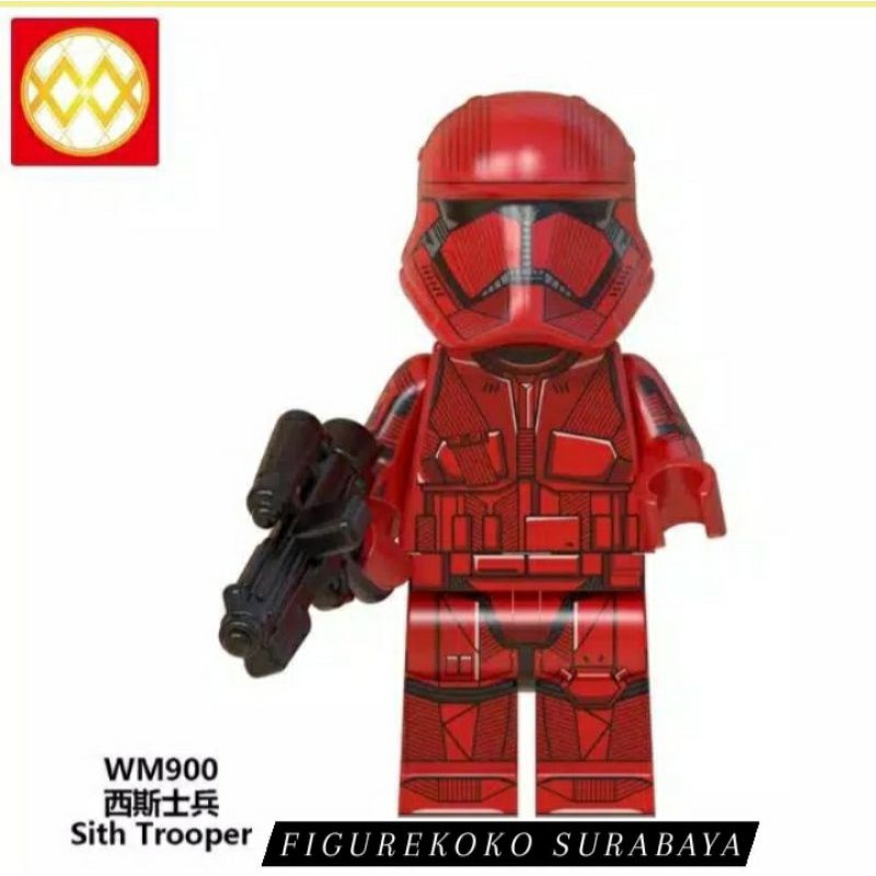 Lego Sith Trooper WM900 Minifigures Marvel Avengers Figure Toys ...