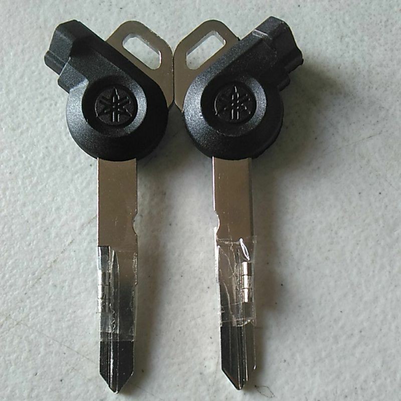 Yamaha MIO I Soul 125 2 Line HCS Blank Keys | Shopee Philippines