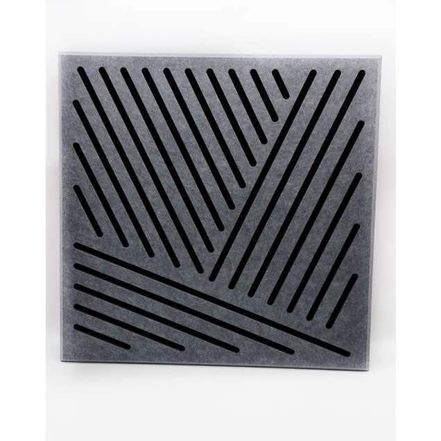 BAT Fiberakustic - TRI D ACOUSTIC PANELS WITH FOAM BASE, Echo Panel ...