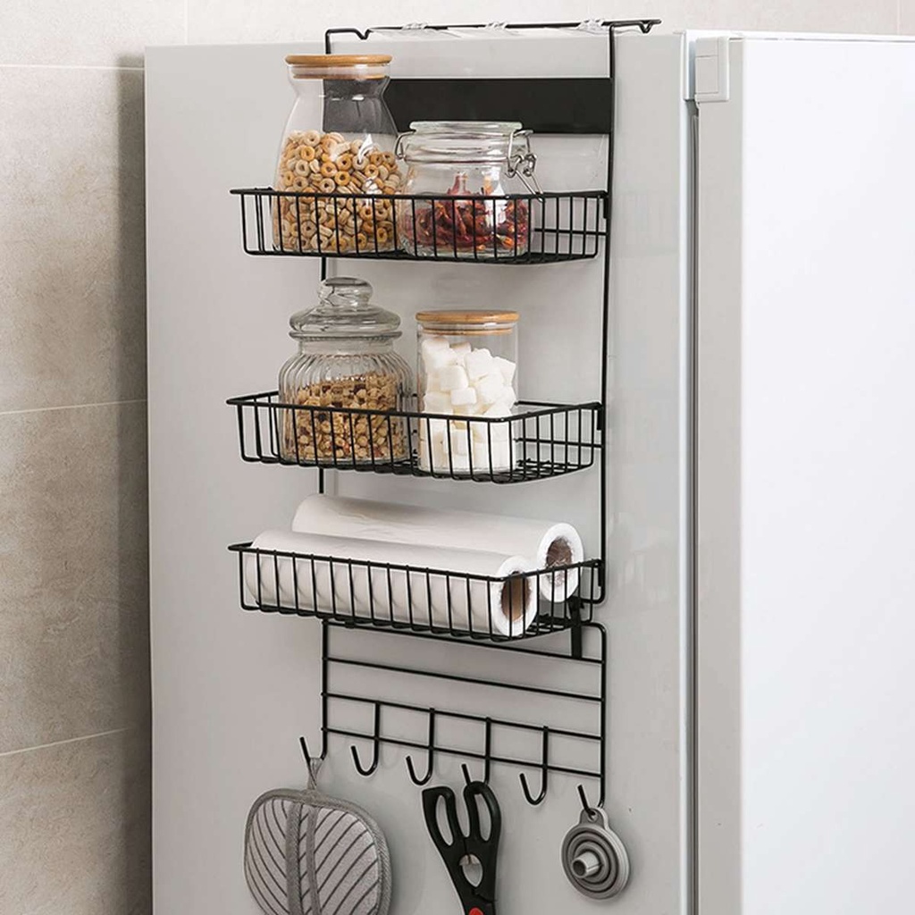 Refrigerator Side Rack | RYZ General Merchandise | Shopee Philippines