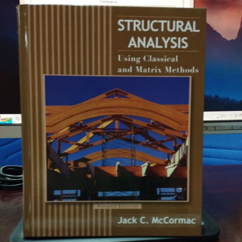 Structural Analysis: Using Classical and Matrix Methods | Shopee ... Structural Analysis: Using Classical and Matrix Methods | Shopee ...