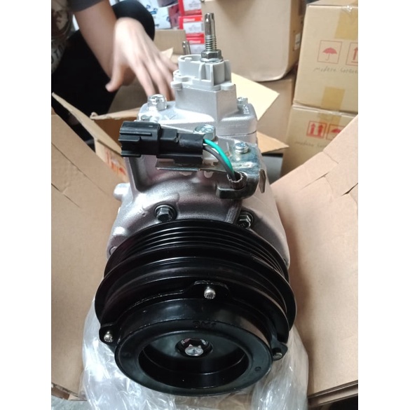 COMPRESSOR ASSY, COOLER EBBB19497AB/ EB3B-19D629-BA / ED8B-19D629-BB ...
