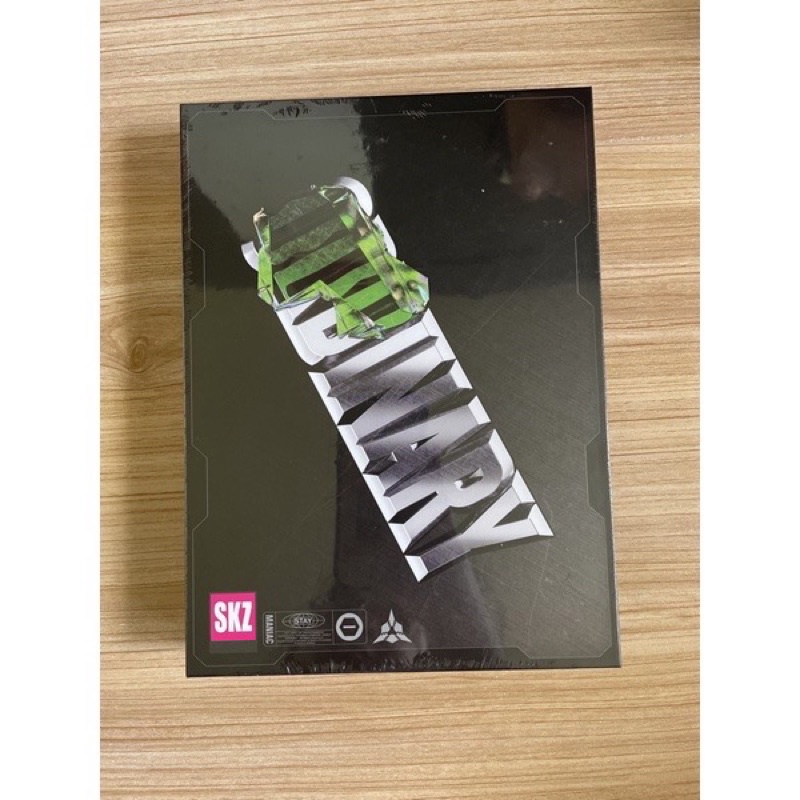 Sealed Stray Kids Albums - Oddinary Photobook with ktown4u pob ...