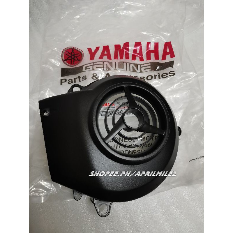 Air Shroud Cylinder / Fan Cover for Mio Sporty YAMAHA GENUINE PARTS ...