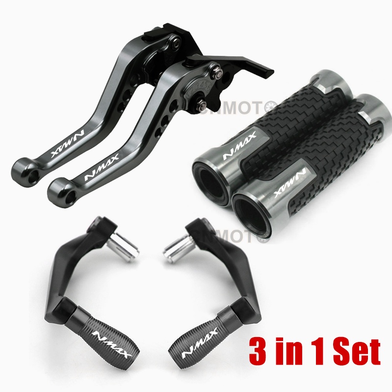 For YAMAHA NMAX 155 NMAX V1 V2 V2.1 2015-2024 Modified High-quality CNC ...