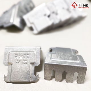 (100pcs) W clip Double furring clip wclip Metal furring wall clip for ...