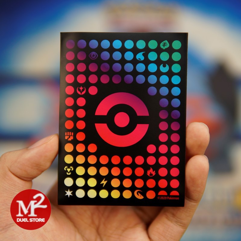 05 10 15 odd card covers for Pokemon TCG and Yugioh - Trainer's Toolkit ...