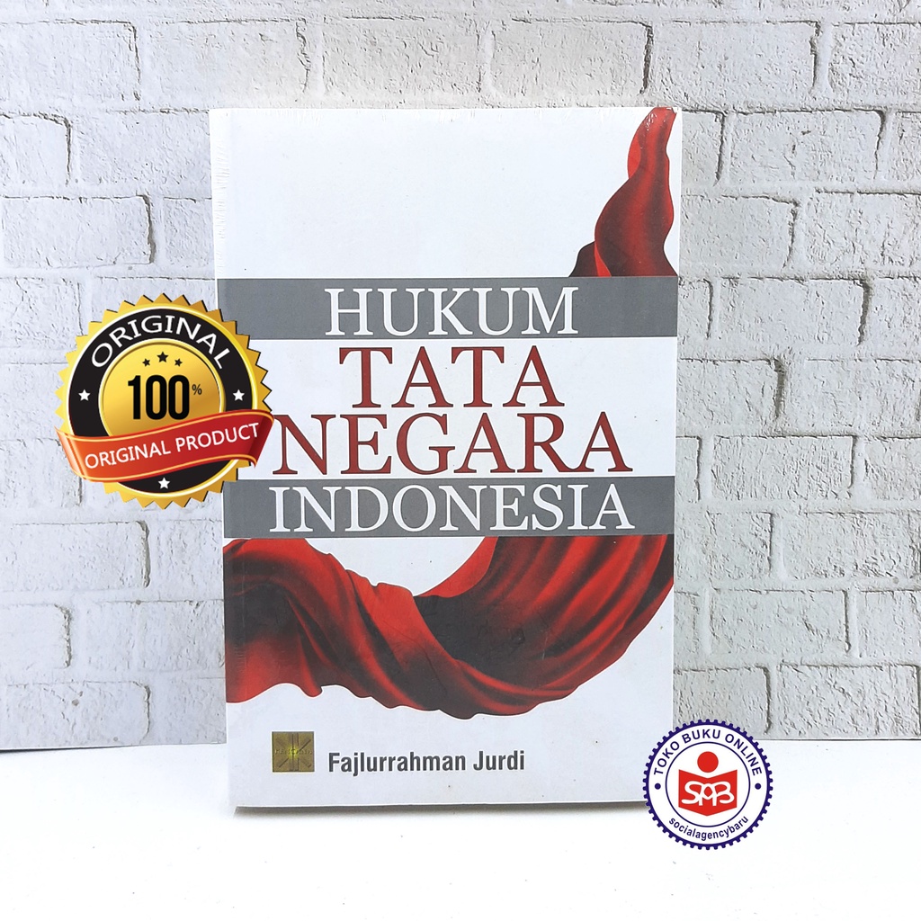 INDONESIAN STATE PROCEDURE LAW - Fajlurrahman Jurdi | Shopee Philippines