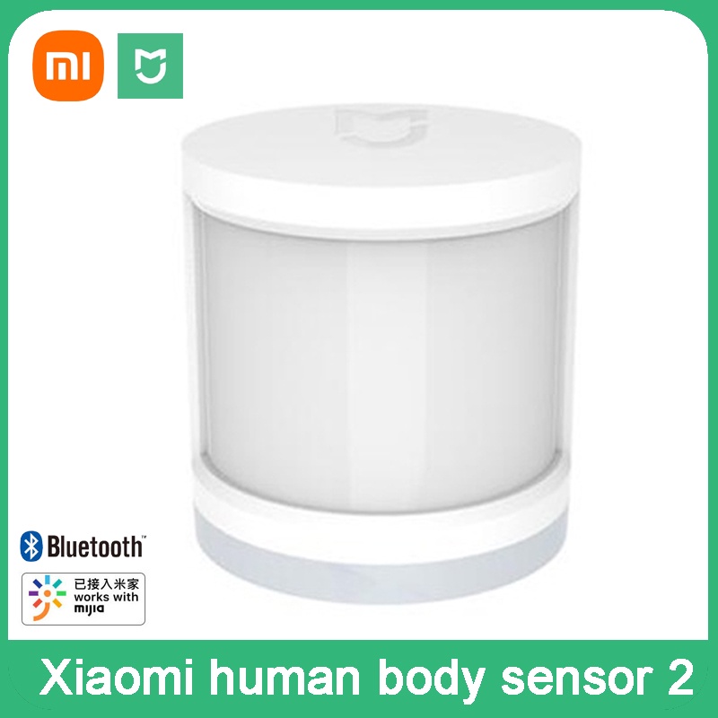 Xiaomi Mijia Human Body Sensor 2 Magnetic Motion Sneosr Smart Home ...