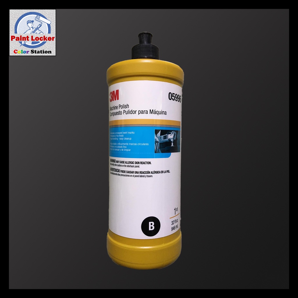 3M Machine Polish 05996 - 946 mL | Shopee Philippines