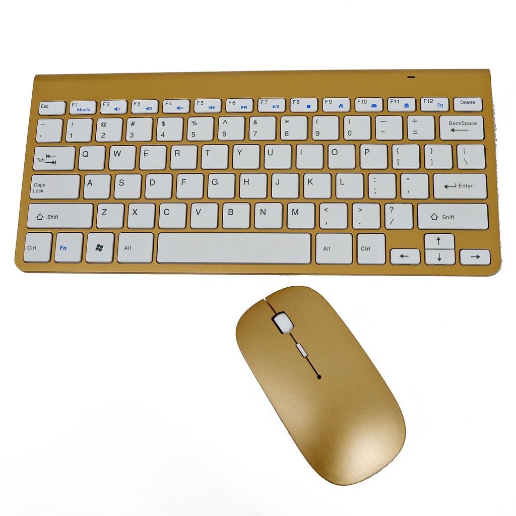 K108 Wireless Ultra-thin Keyboard and Mouse Set | Shopee Philippines