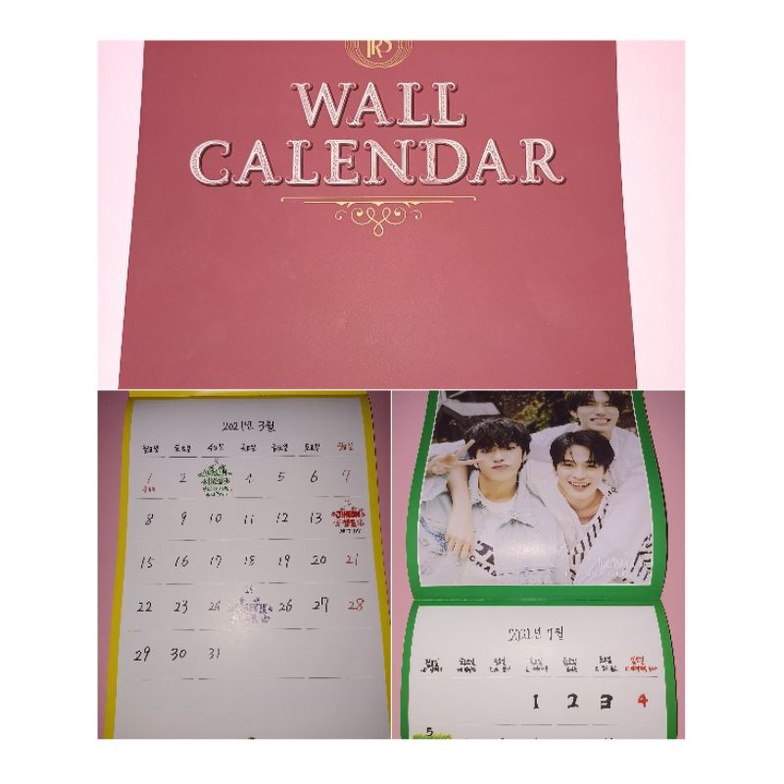 Desk calender treasure welcoming collection wall calender treasure ...