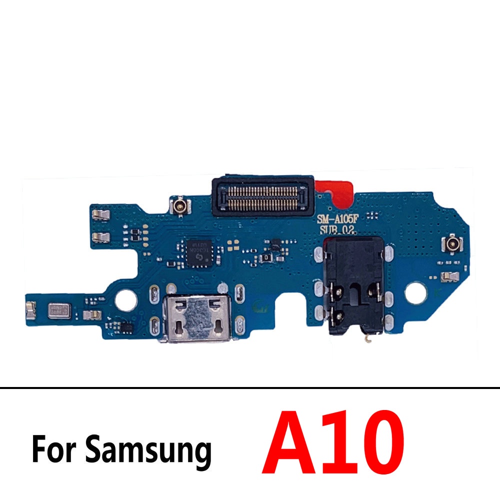 Charging Port Board Flex For Samsung A10 A10s A20 A20s A30 A30S A50 ...