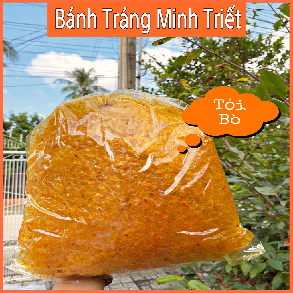 1kg Beef Garlic Rice Paper Tay Ninh Rice Paper | Shopee Philippines