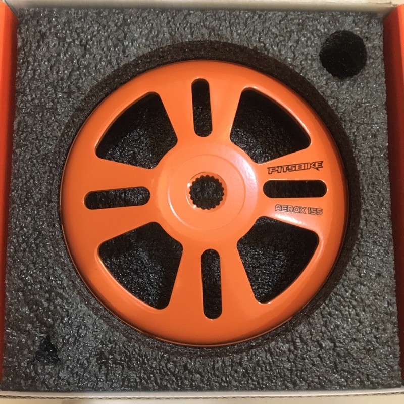 PITSBIKE Clutch Bell - Groove Type (AEROX/NMAX) | Shopee Philippines