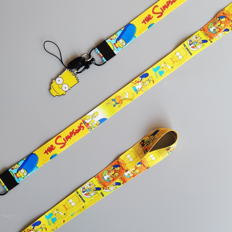 Cartoon name tag strap | Shopee Philippines