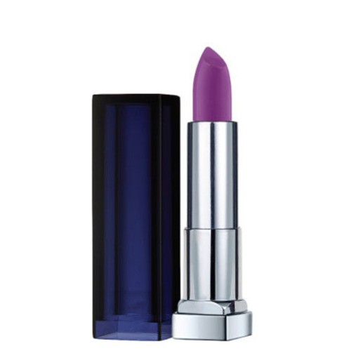 Color Sensational Loaded Bolds Lipstick (16 Fearless Purple) | Shopee ...