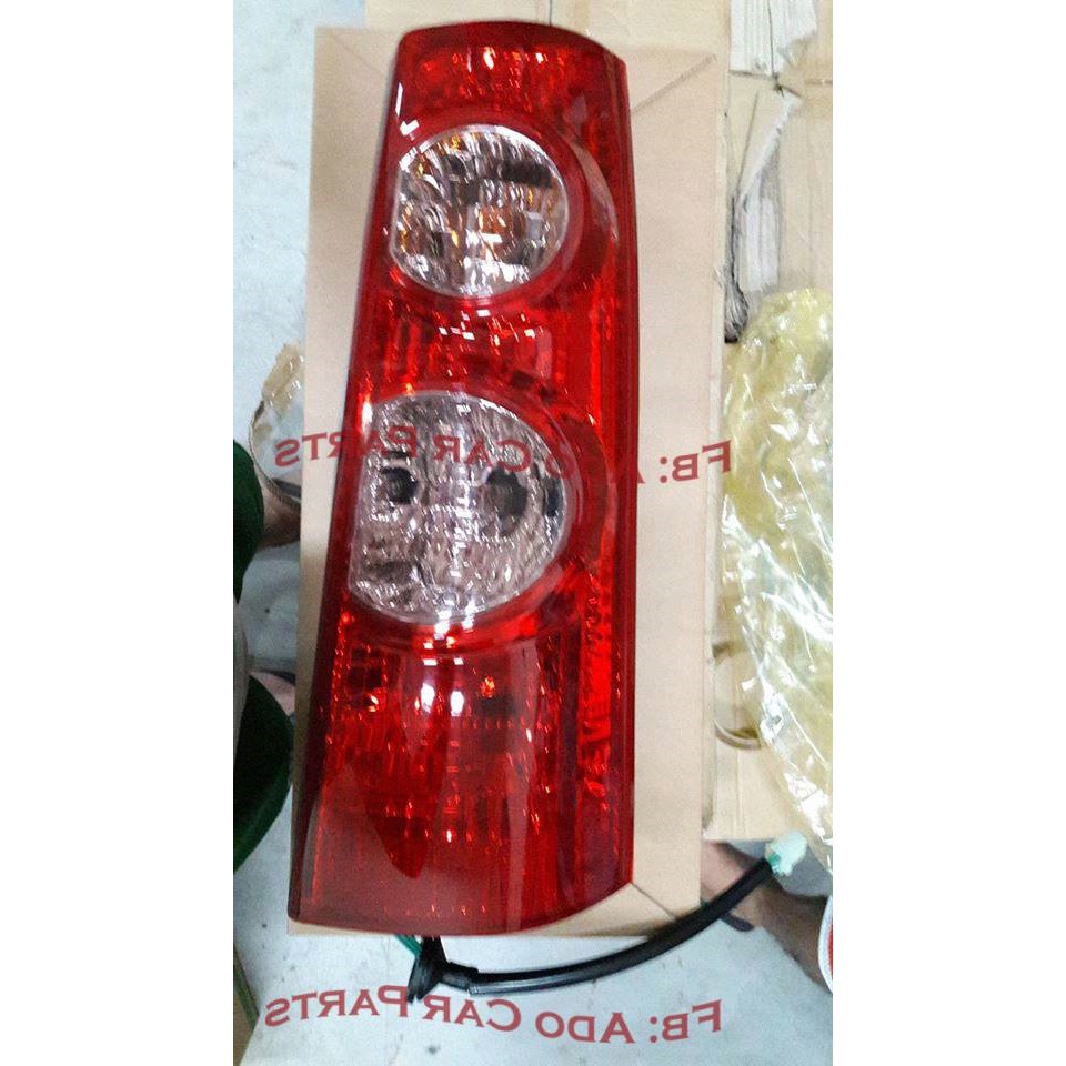 Toyota Avanza 2007-2011 Tail light Tail lamp Taillamp Passenger side ...