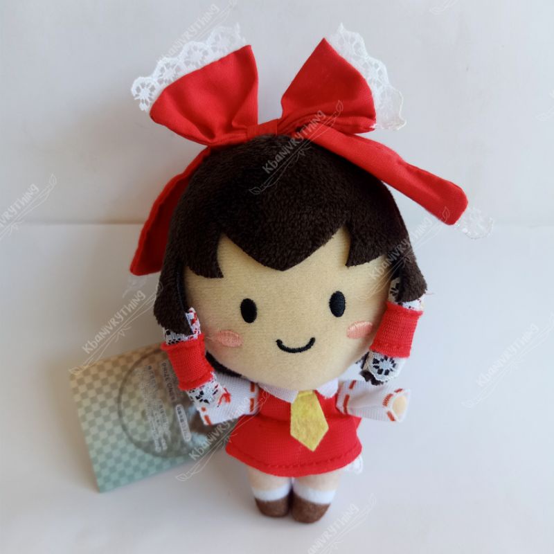 Touhou Project - Reimu Hakurei, Marisa Kirisame & Sanae Kochiya Plush | Shopee Philippines