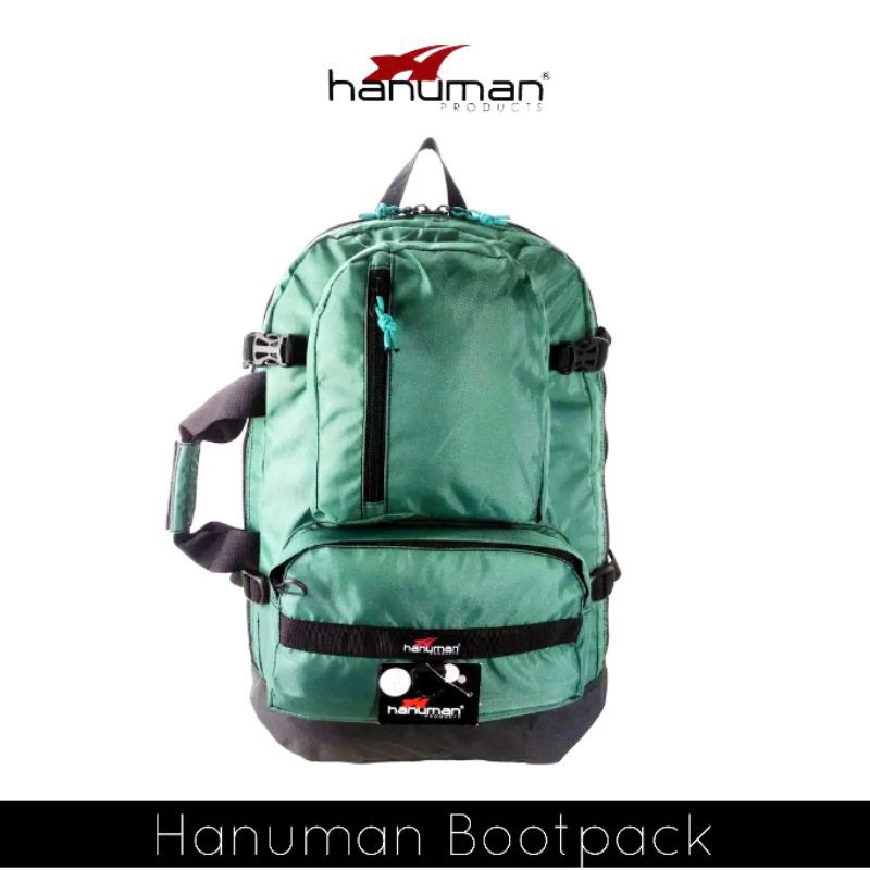 Hanuman Bootpack Backpack Bag | Shopee Philippines