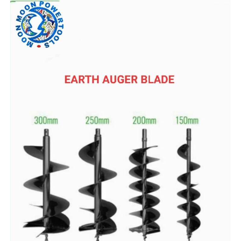 AUGER BIT 300MM/250MM/150MM | Shopee Philippines