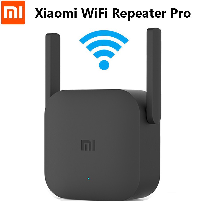 Xiaomi 3C Digital [GLOBAL VERSION] Xiaomi Pro 300M 2.4G WiFi Extender ...