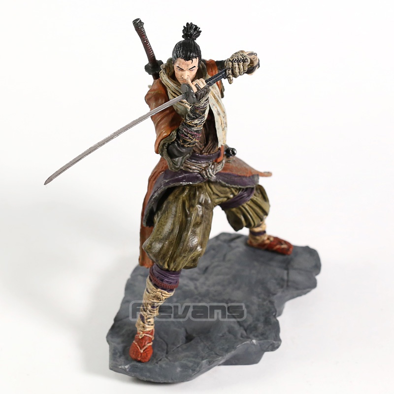 Sekiro Shadows Die Twice PVC Statue Figure Toy NO BOX | Shopee Philippines