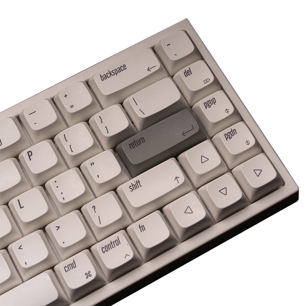 127 Keys Mac Layer PBT Keycaps XDA Profile DYE-Sub Apple Keycap for Mac ...