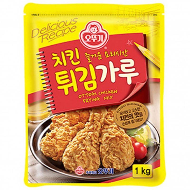 [Pop Mart] Ottogi Chicken mix 1kg | Shopee Philippines
