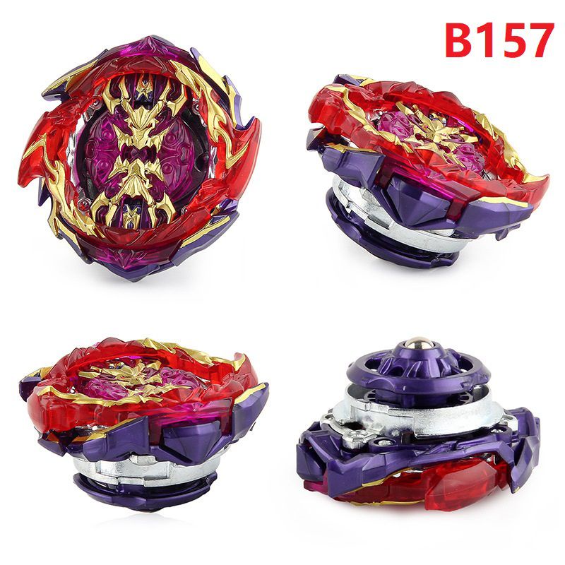 Beyblade High-performance Burst Gt B157 Big Bang Genesis Toy Kid's ...