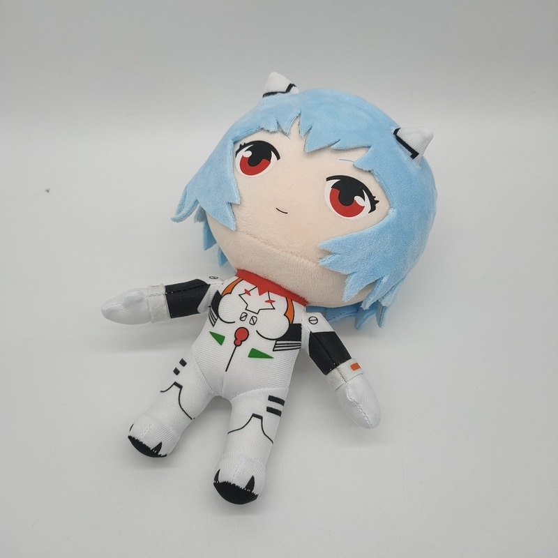 new 22CM Rei Ray Plush Stuffed Plushie Hot Sofa Anime Kawaii Cute ...