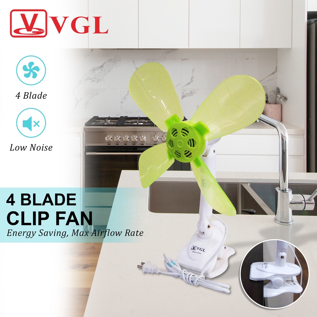 VGL CLIP FAN 3N1 ( FCL4 3901 ) | Shopee Philippines