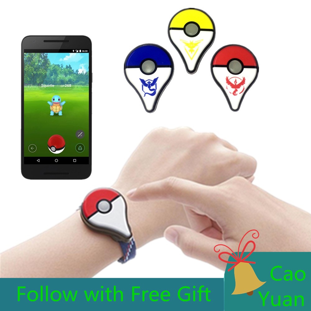 Original Pokemon GO Plus Smart Wristband for | Shopee Philippines