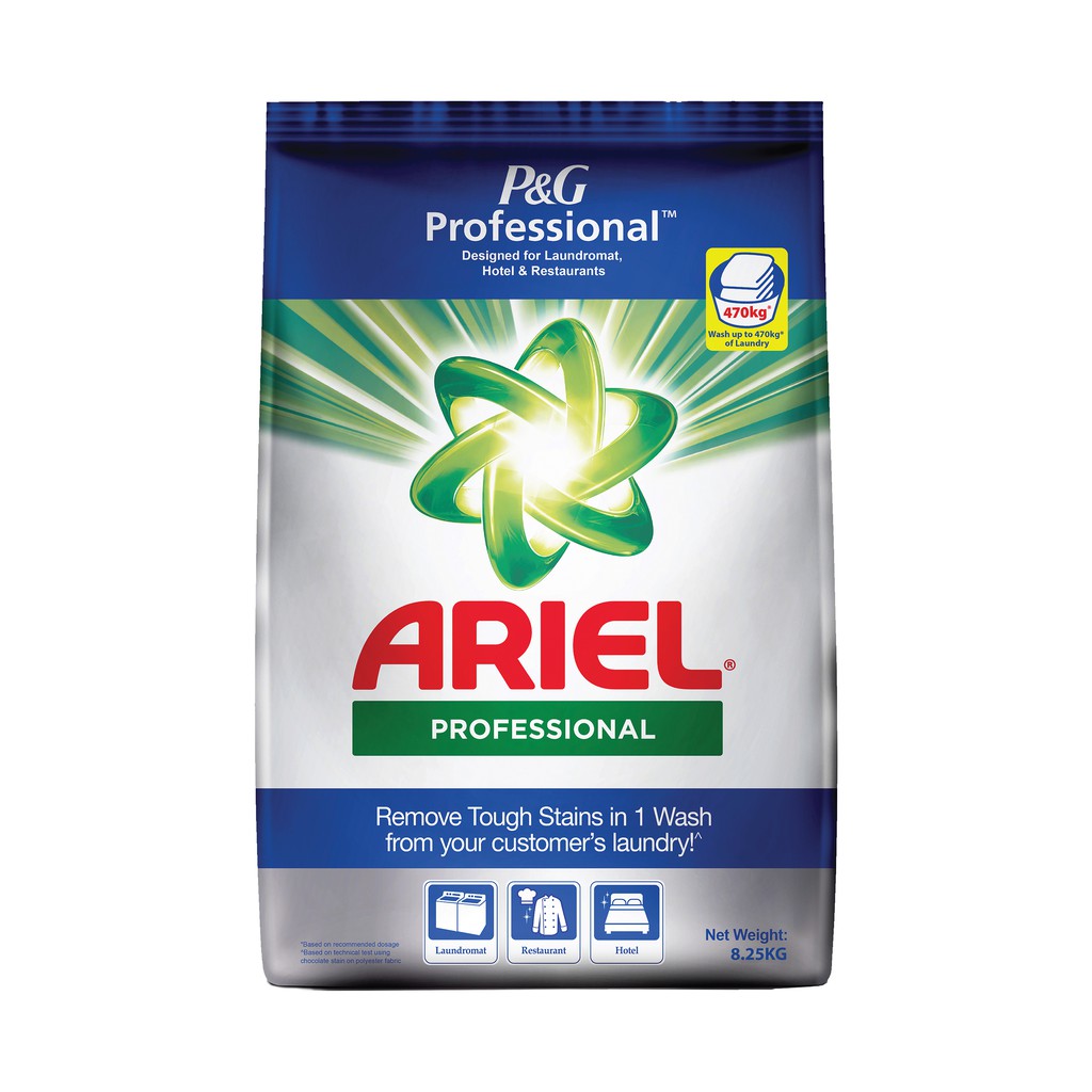 Ariel Powder Professional (8.25 kg): | Shopee Philippines